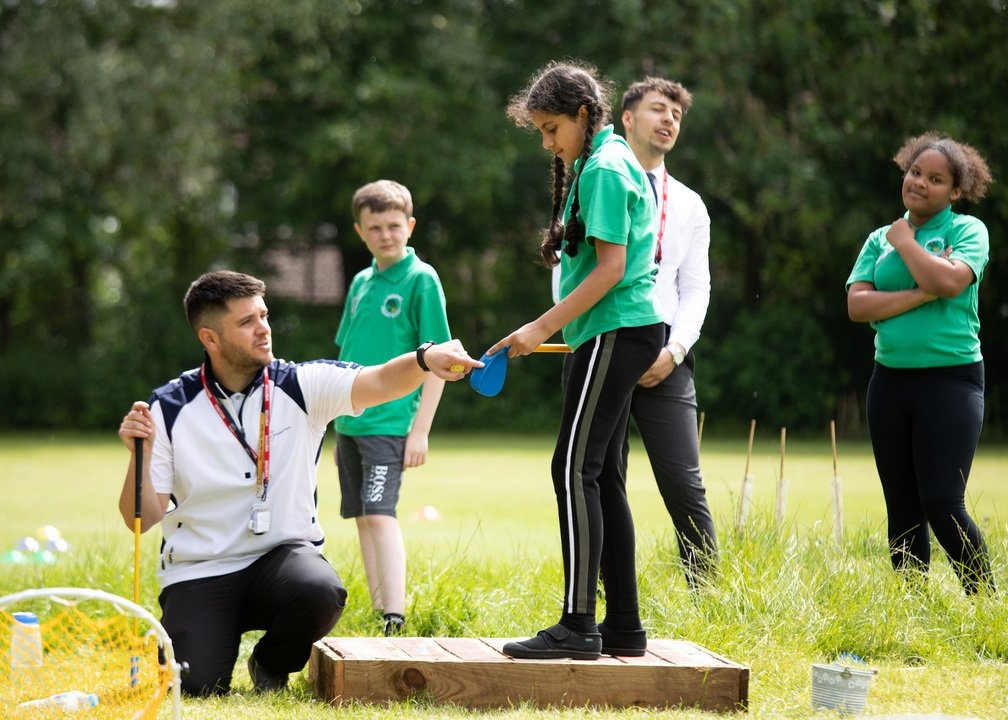 Parkgate Primary School - Parkgate Golf Course
