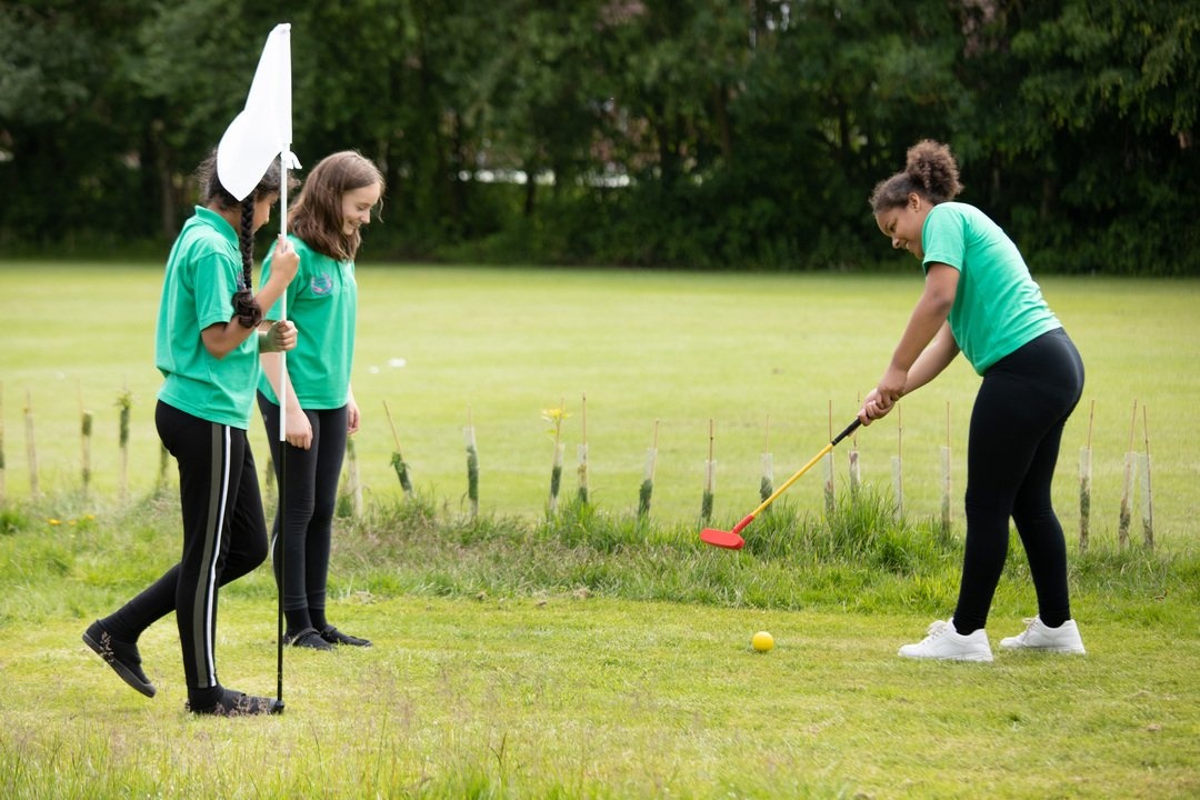 Parkgate Primary School - Parkgate Golf Course