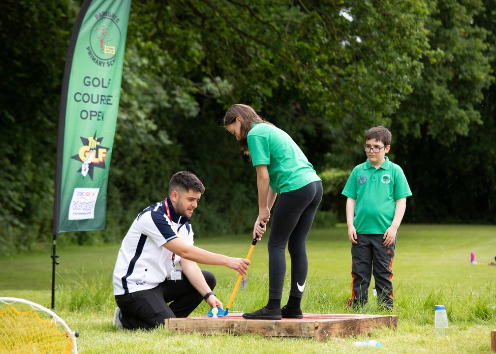 Parkgate Primary School - Parkgate Golf Course