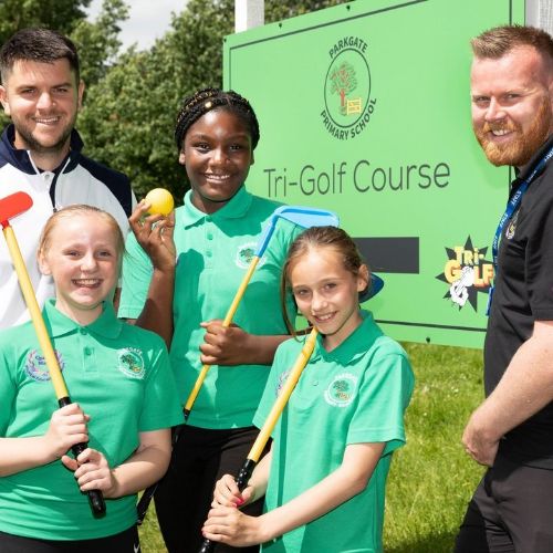 Parkgate Primary School - Parkgate Golf Course