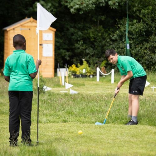 Parkgate Primary School - Parkgate Golf Course
