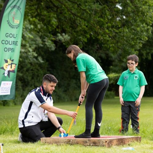 Parkgate Primary School - Parkgate Golf Course